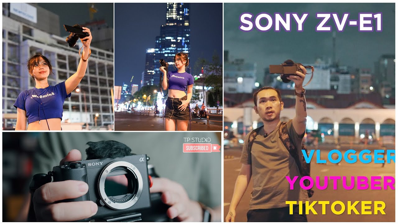Review Sony ZV-E1 chi tiết Ưu điểm - Nhược Điểm và những điều cần lưu ý trước khi mua | TP ...