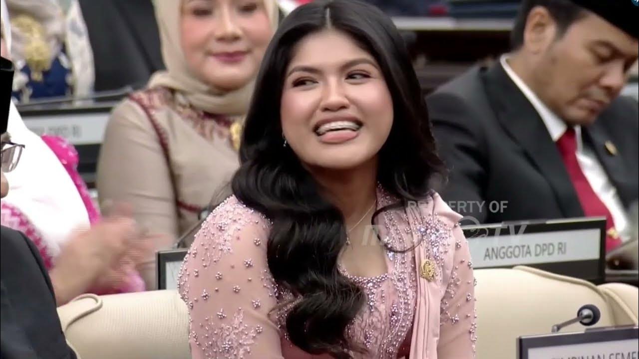 Daftar Artis Dilantik Jadi Anggota DPR 2024-2029 - YouTube