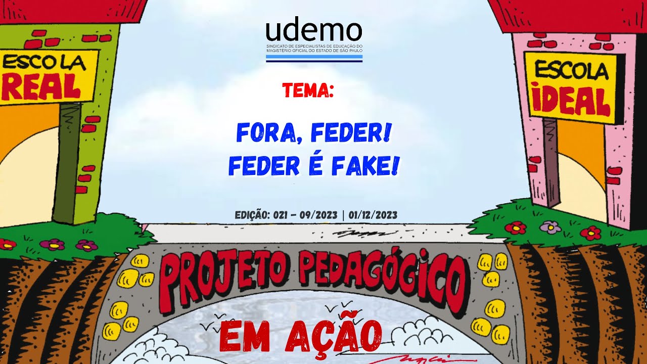 PPA – Ed.: 021 - 09/23 - TEMA: "Fora, Feder! Feder é Fake!" - YouTube