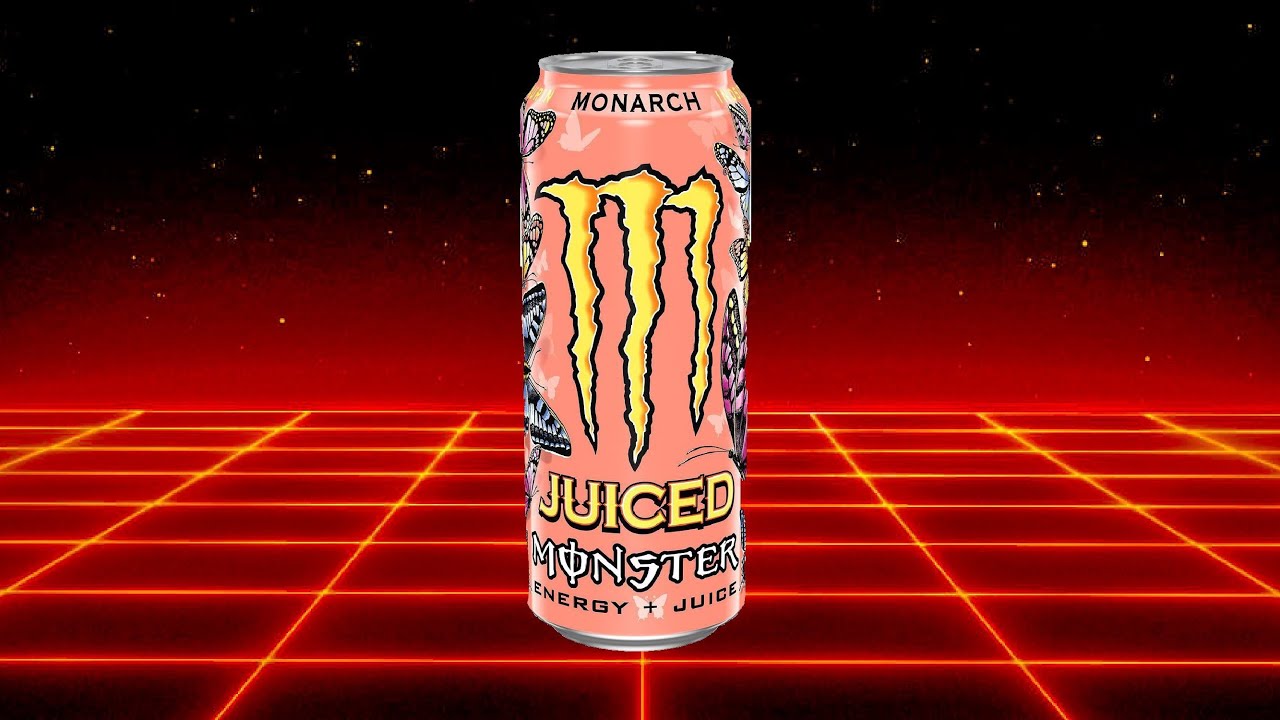 Monster Energy Monarch Review - YouTube