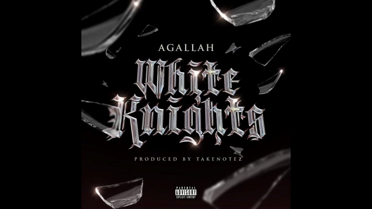 Agallah - White Knights (Prod. by TakeNotez) - YouTube