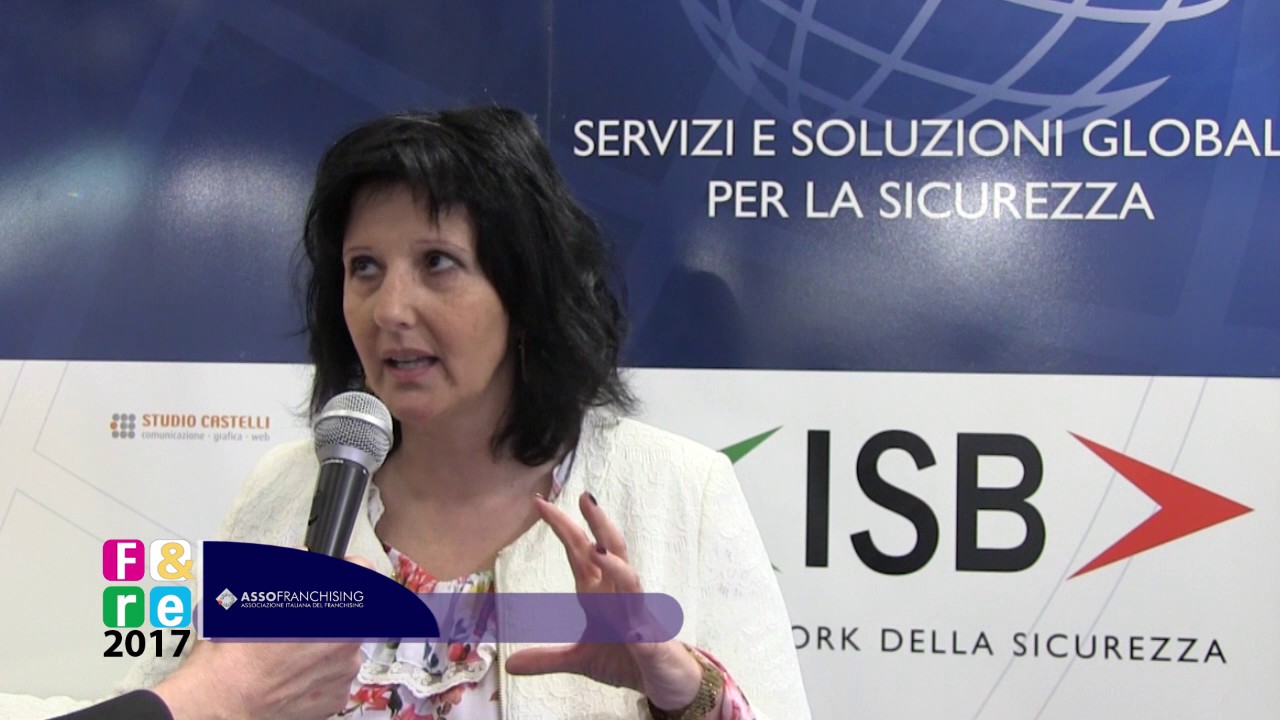 F&re 2017 - Intervista a Paola Bergonzi - ISB - YouTube