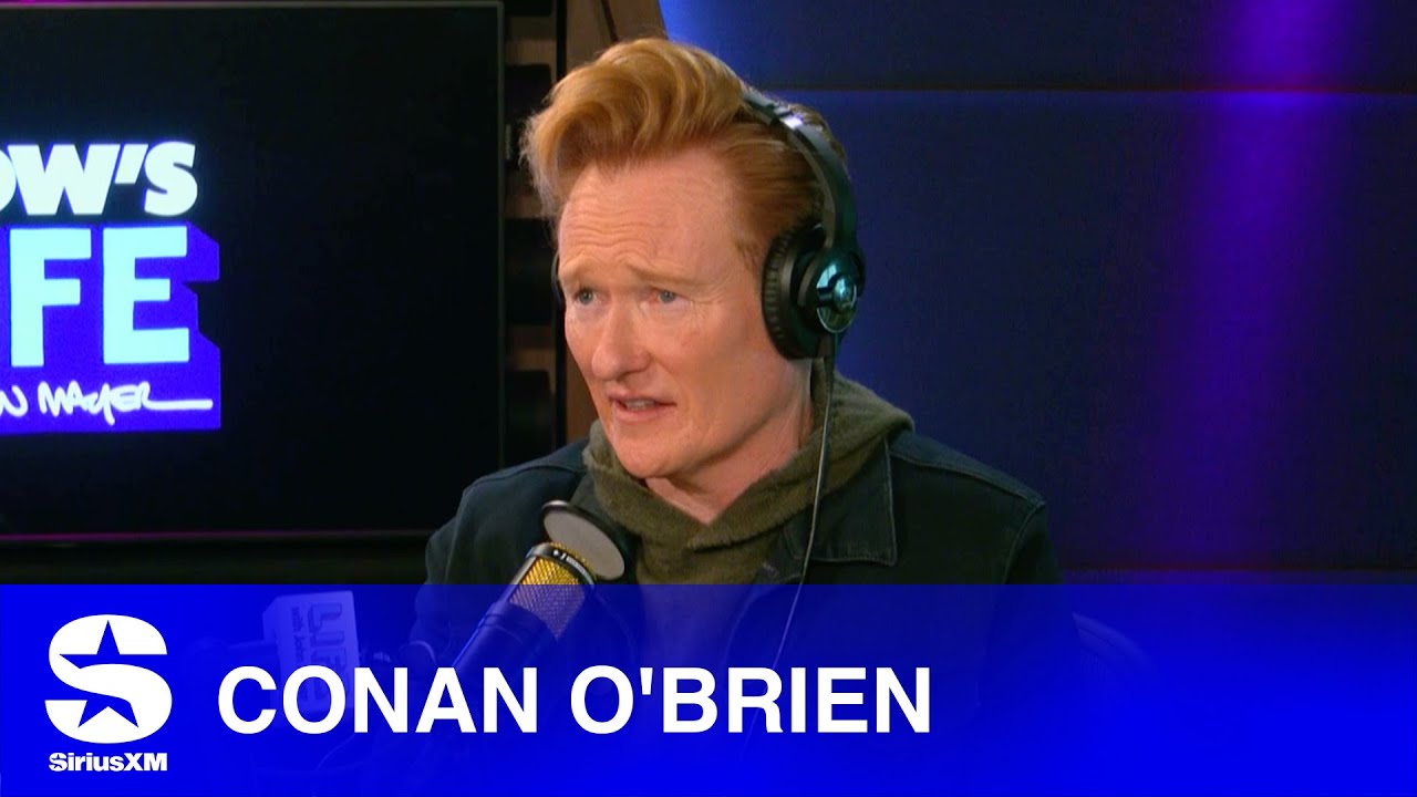 Conan O'Brien Admits to Having a "Big Ego" Early in His Career | How's ...