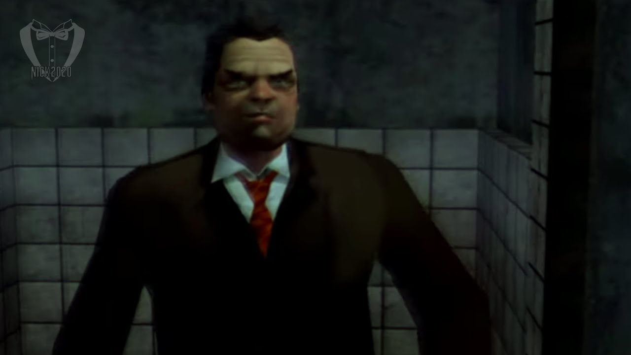 Grand Theft Auto III - Mission #41 - Silence the Snake (PS4) - YouTube