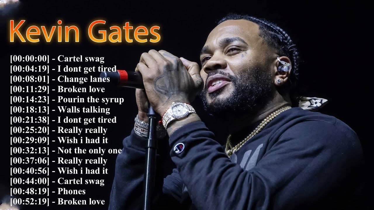 Kevin Gates Greatest Hits – The Ultimate Collection - YouTube
