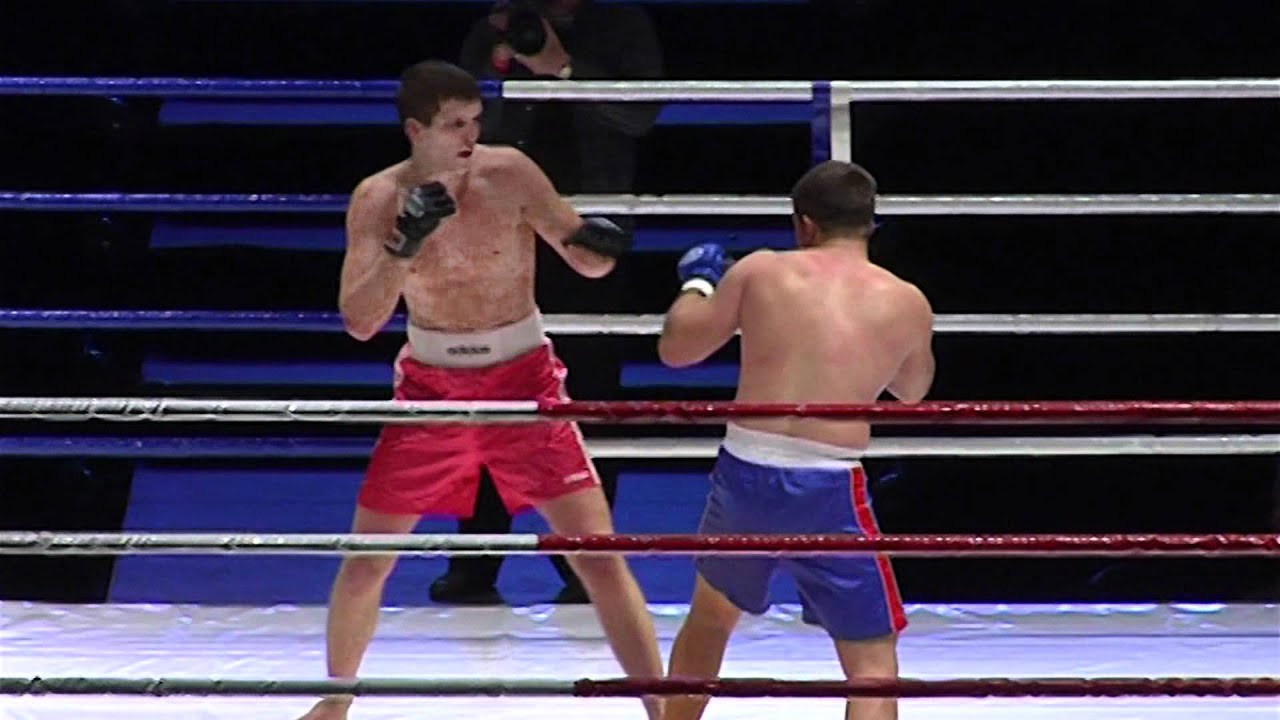 Nikita Petrov VS Roman Skiba - YouTube