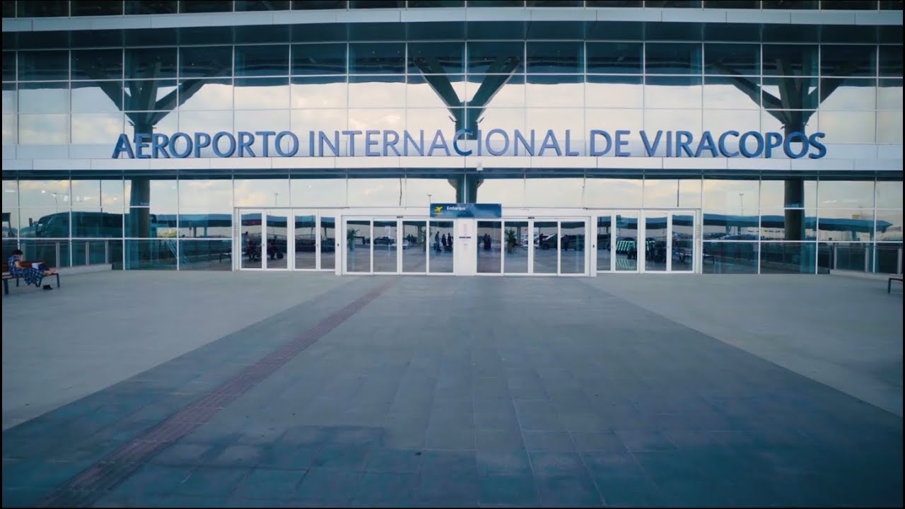 Viracopos | 60 anos de história - YouTube