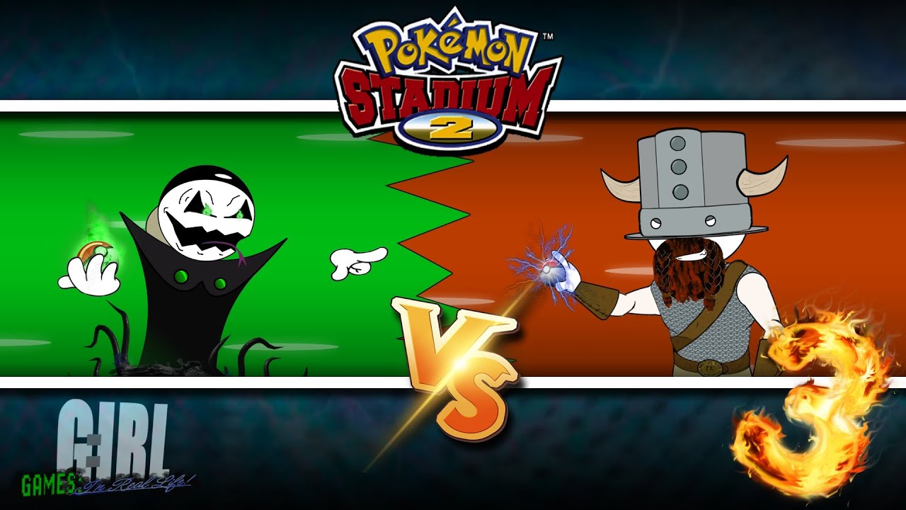 ️‍🔥It's Us, Versus Chat!🔥G:IRL Plays Pokémon Stadium 2 (3) #GIRL # ...