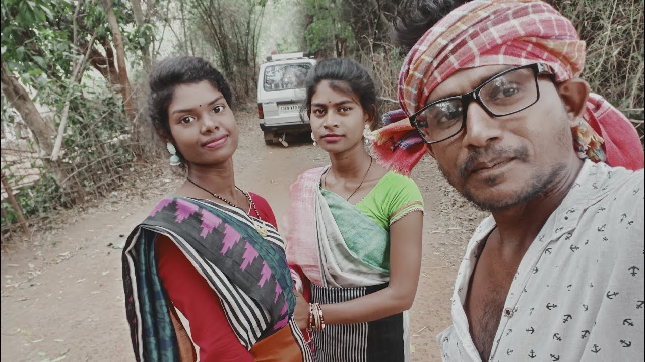 Manu Hansda Vlog / Sangharkoyel Production re shooting time - YouTube