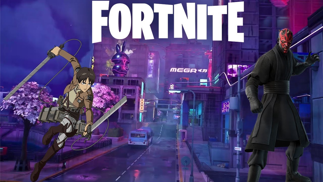 New "WENDELL" Skin in FORTNITE! - YouTube