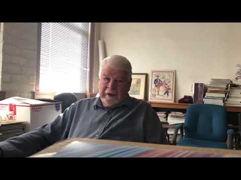 Dr Tom Bever 395H Spring 2020 Class Promo - YouTube