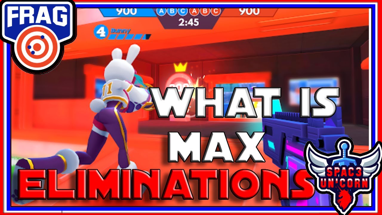 Going for The Most Eliminations ever on Nintendo Switch in Frag Pro ...