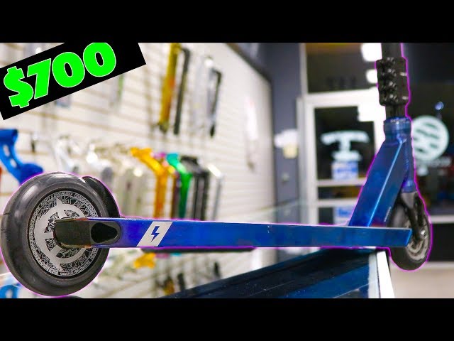 Pimped Out Pro Scooter