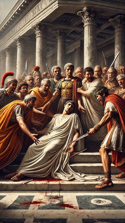 The Assassination of Julius Caesar: End of the Roman Republic # ...