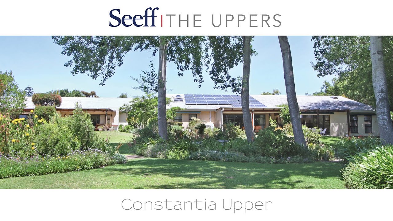 2 Bedroom House For Sale in Constantia Upper, Cape Town, South Africa ...
