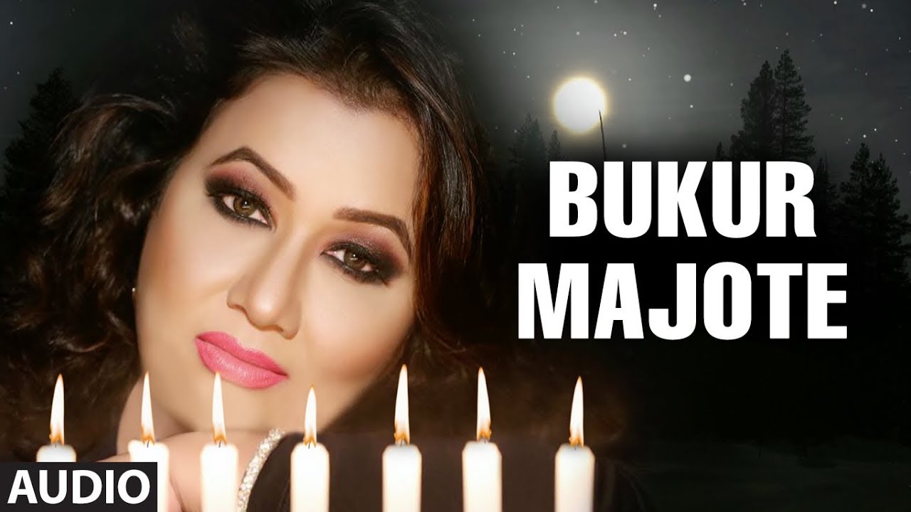 "BUKUR MAJOTE AJI" Latest Assamese Full Audio Song By MADHUSMITA - YouTube