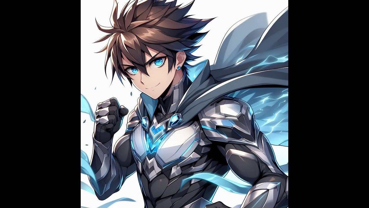 Suno's best Anime theme song - YouTube