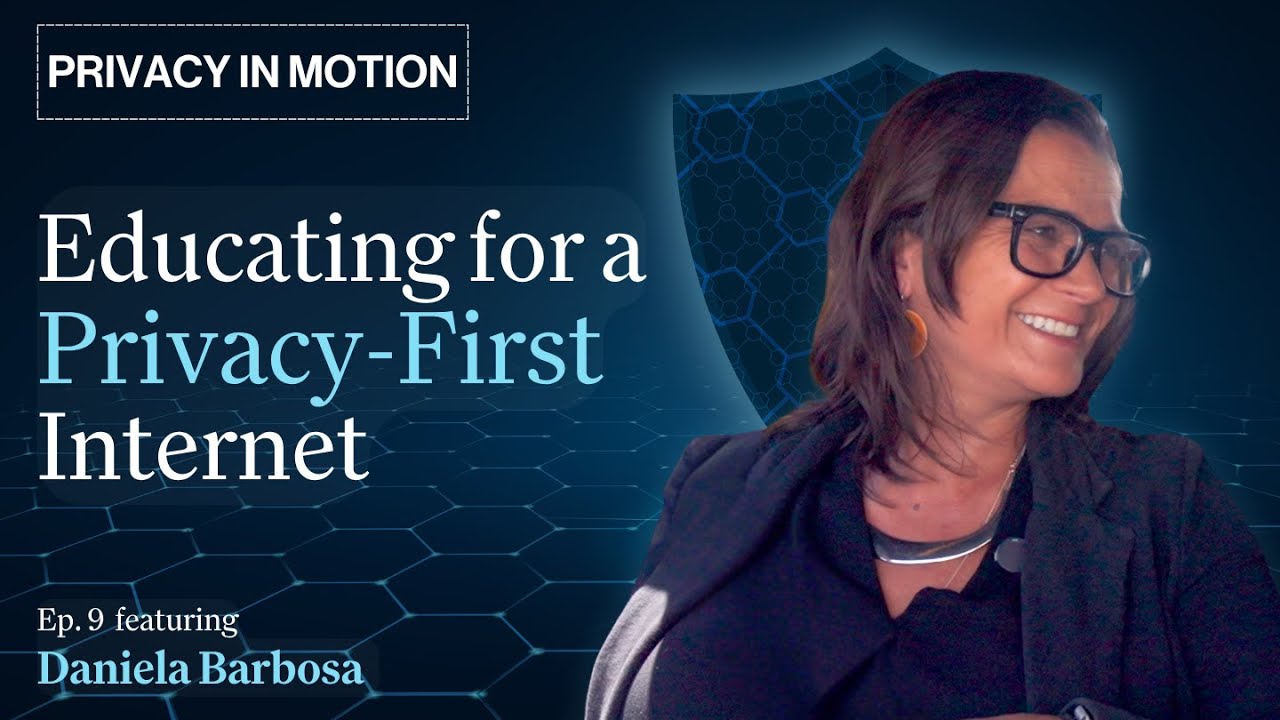 Episode 10: Code, Culture, and Consent: Education for a Trustless Future | Privacy in Motion ...