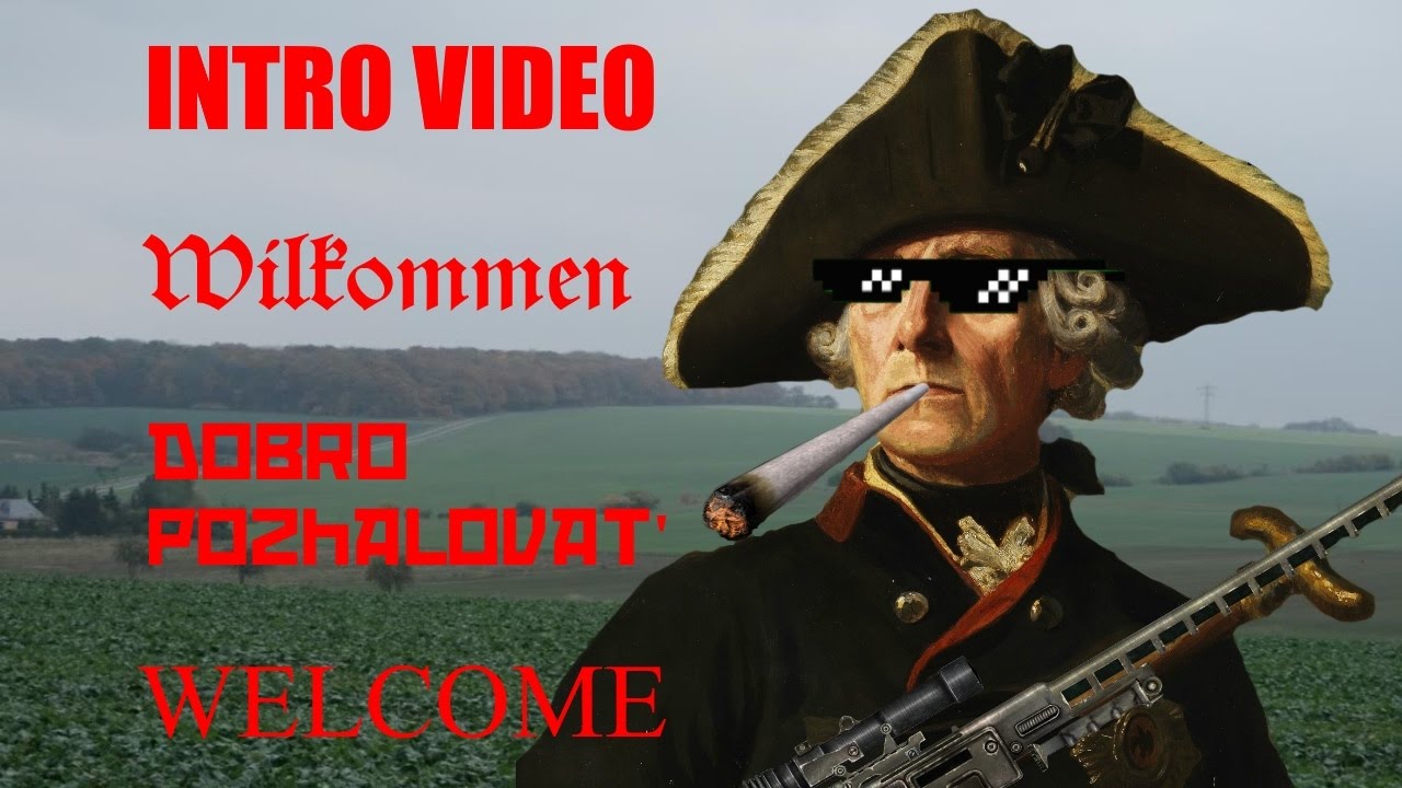 The MLG Soviet Prussian Intro Video 2016 - YouTube