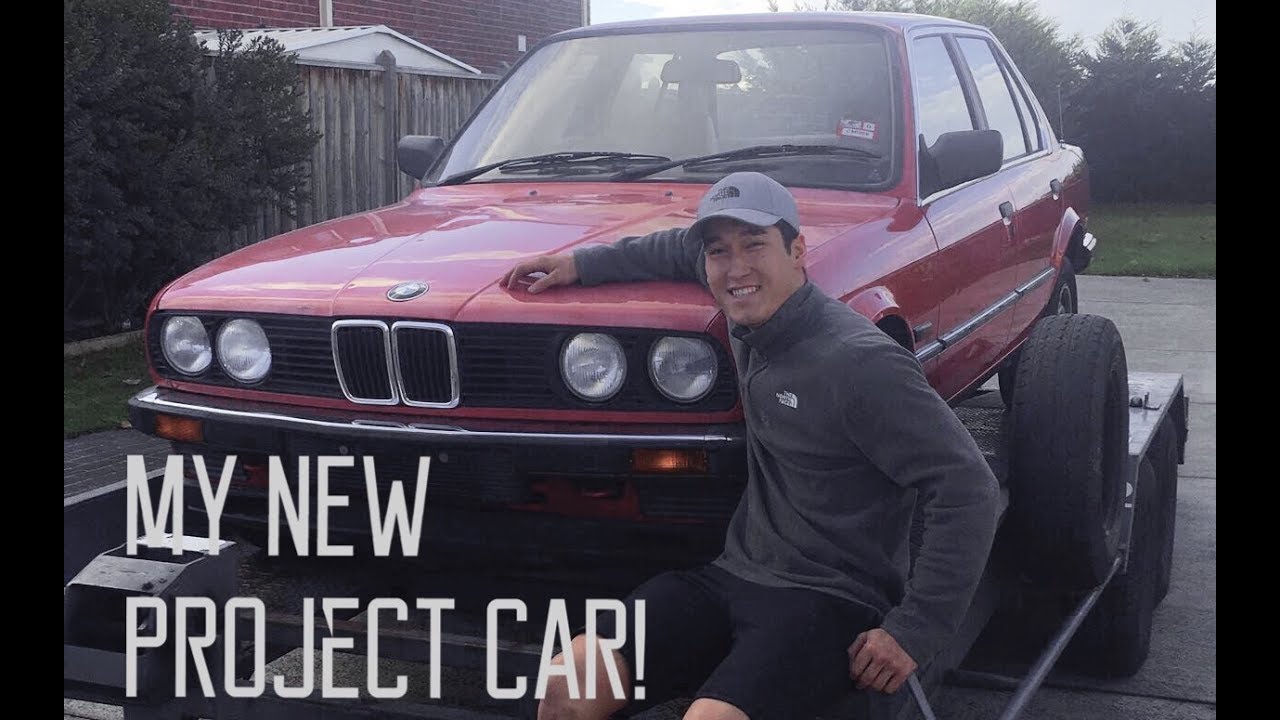 My e30 Build - Episode 1 - Introduction - YouTube