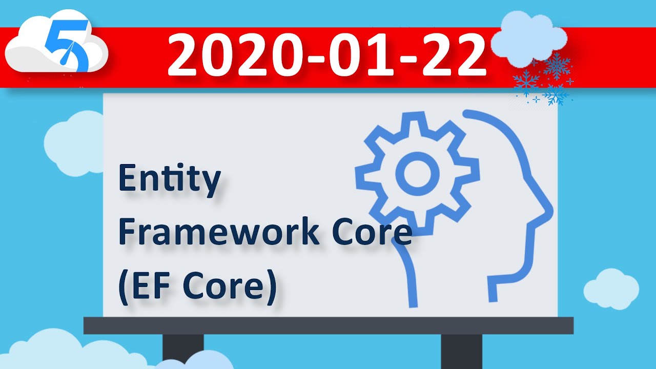 2020 01 22 Vod Learning Entity Framework Core Ef Core