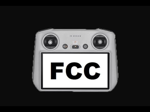 DJI FCC MOD. - YouTube