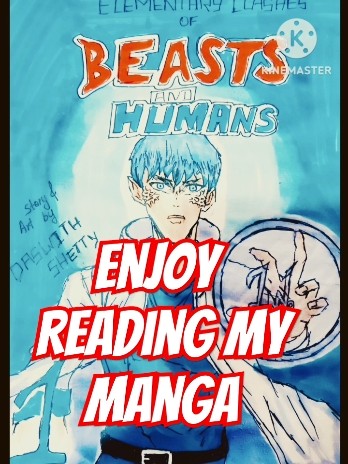 Elementary clashes between beasts and humans#manga #DS squad explorers ...