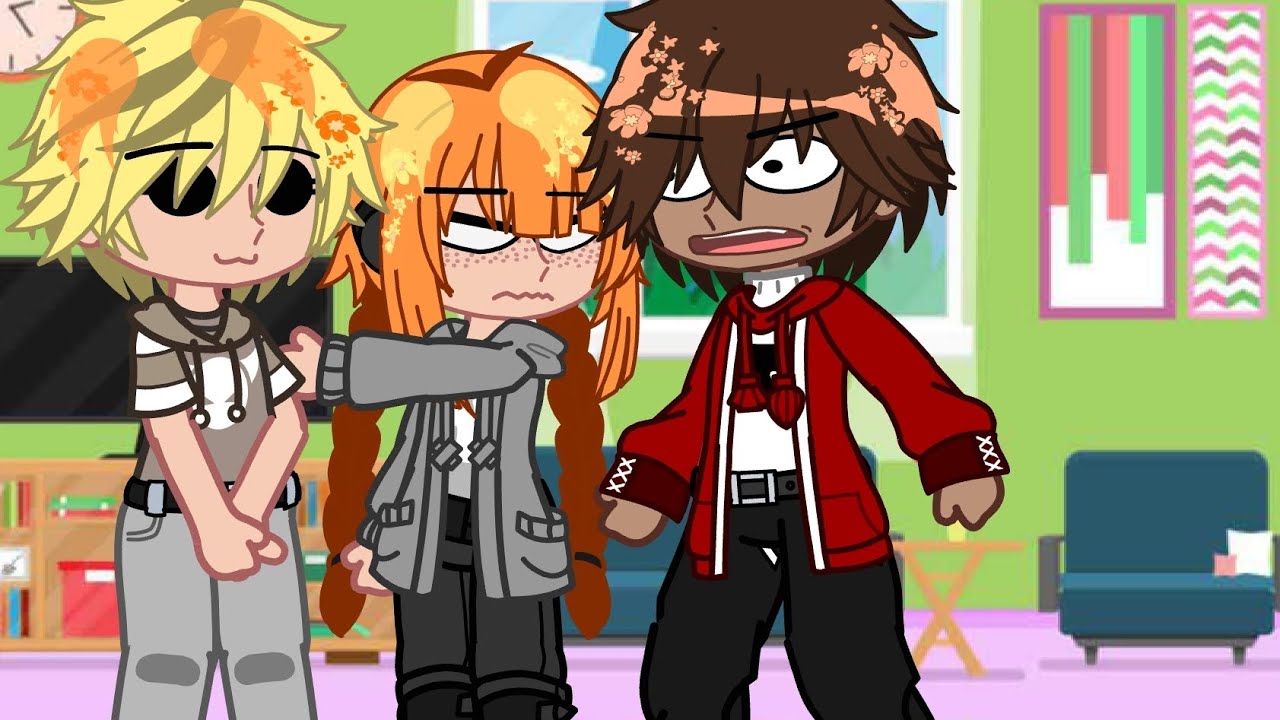 A BUILDING WHAT???||Gacha Sbg||ft. Ashlyn, Tyler, Aiden||My Idea||Read ...