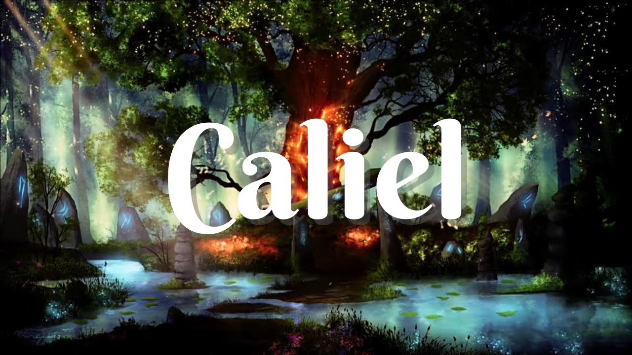 Caliel - Ange du 16 au 21 juin - L'Hexalogie des Anges - MUSIQUE ...