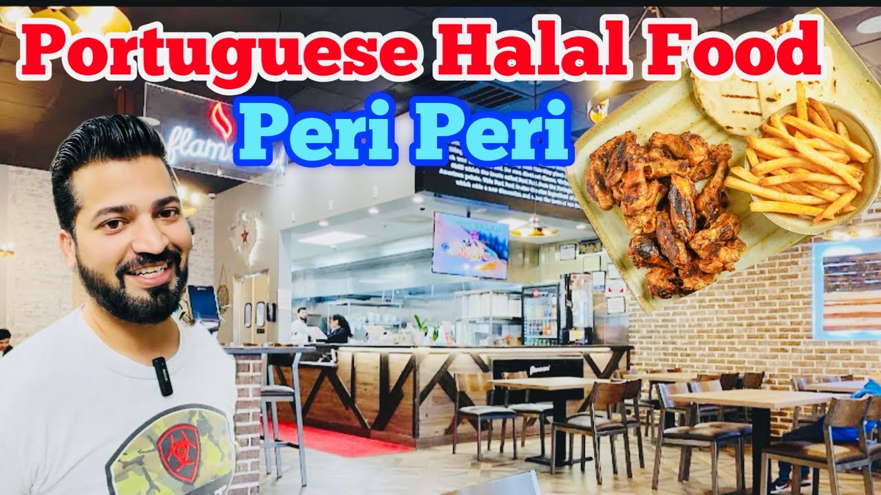 Portuguese halal food|peri peri restaurant|halal food in Houston Texas ...