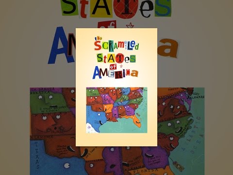 The Scrambled States of America - YouTube