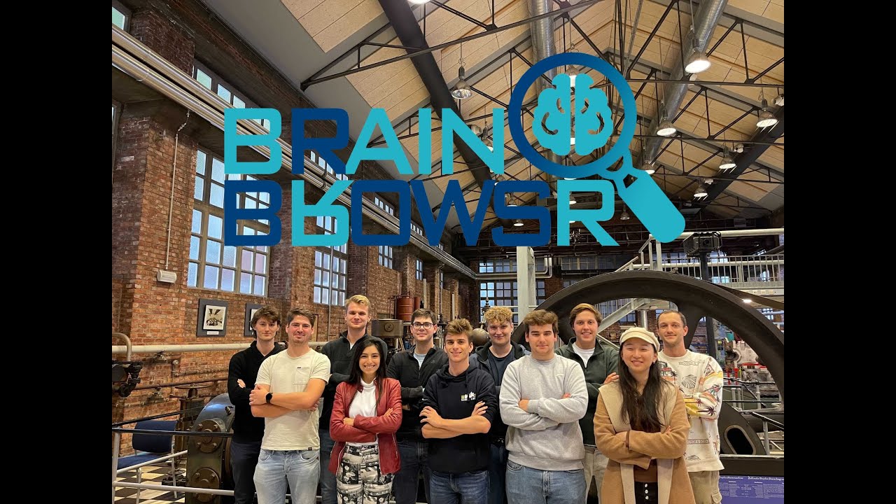 Navigating the web using your brain | BrainBrowsR - YouTube