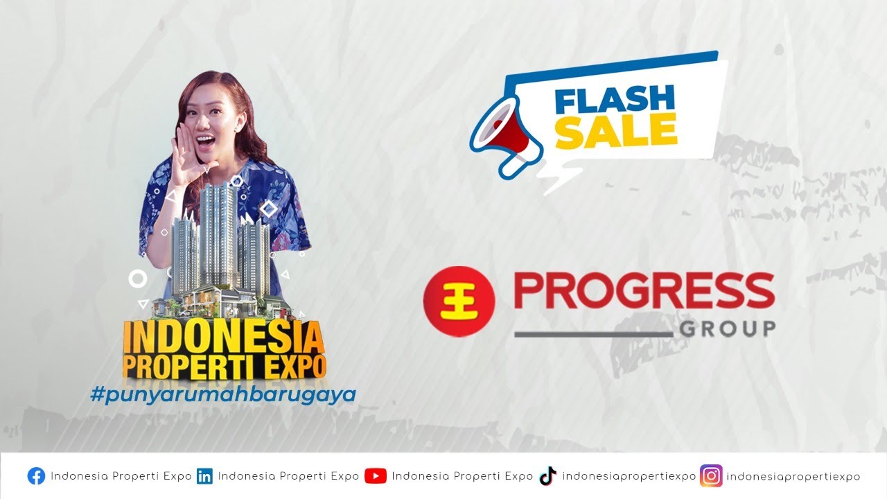 [LIVE] Flash Sale - Subur Progress (Paradise Serpong City & Paradise ...