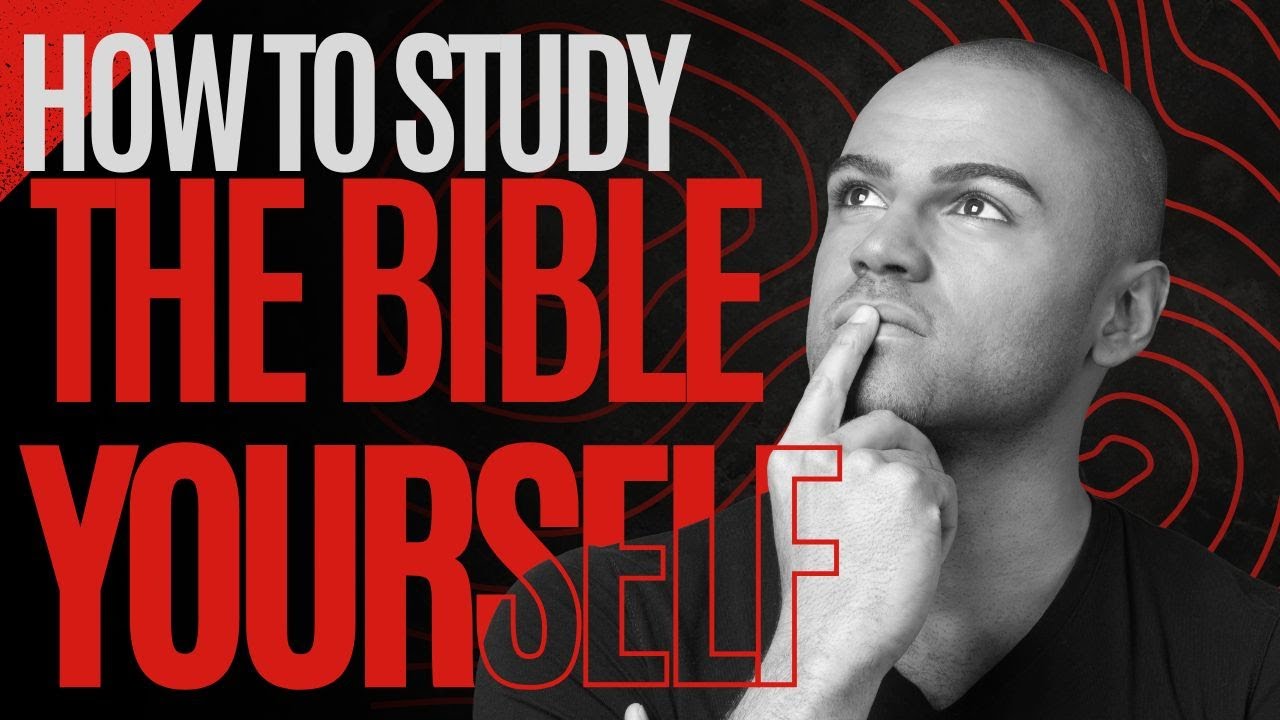 How to study the Bible for yourself (Day 2) - Finding the Big Idea - Matthew 4-6 - YouTube