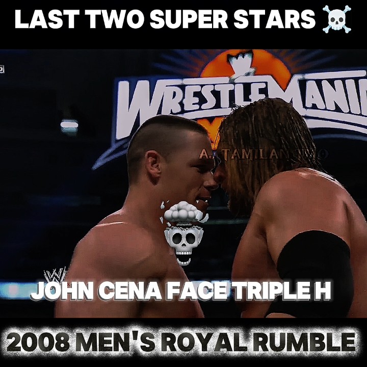 2008 MEN'S ROYAL RUMBLE MATCH & PHONK EDITS. - YouTube