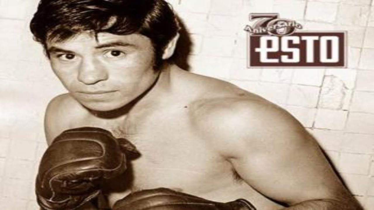 Chucho Castillo - Bantamweight Champion - YouTube