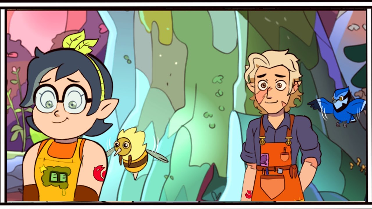 A Little Push - YouTube