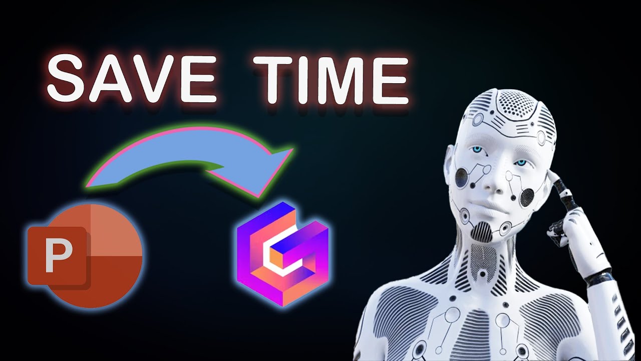 Revolutionize Your Presentations with AI: Gamma PPT Creator - YouTube