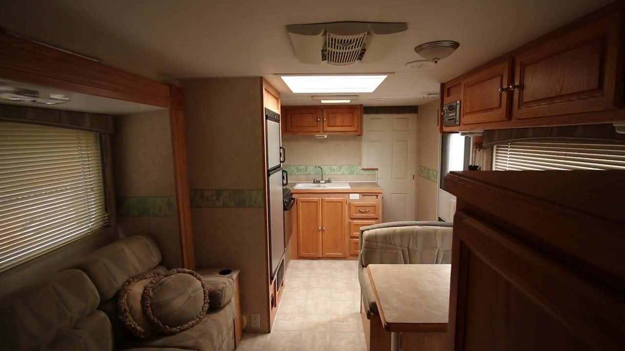 Kustom Koach Trailer - YouTube