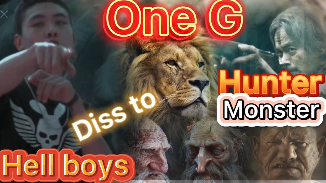 Karen new rap (KBPM Hellboyz)Diss to lion, hunter Diss monster Check this out (reaction - YouTube