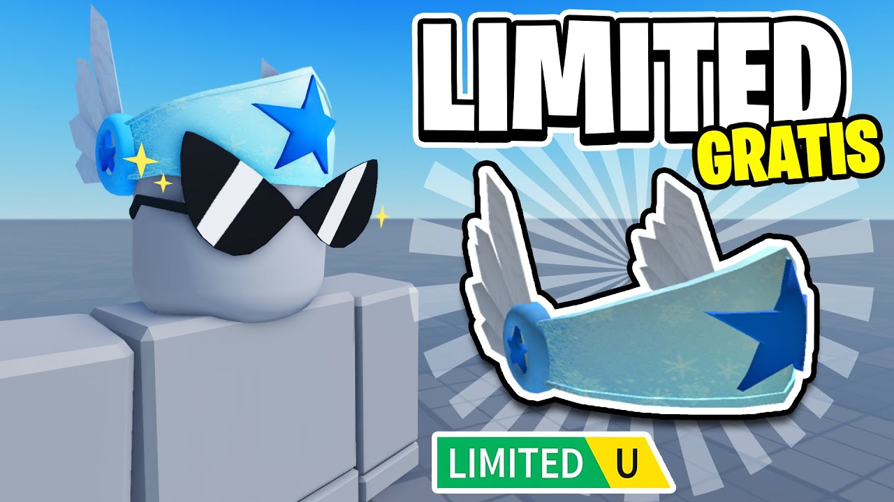 VALKIRIA CELESTE LIMITED DE 3,500 COPIAS GRATIS EN ROBLOX! (LIMITED EN ...