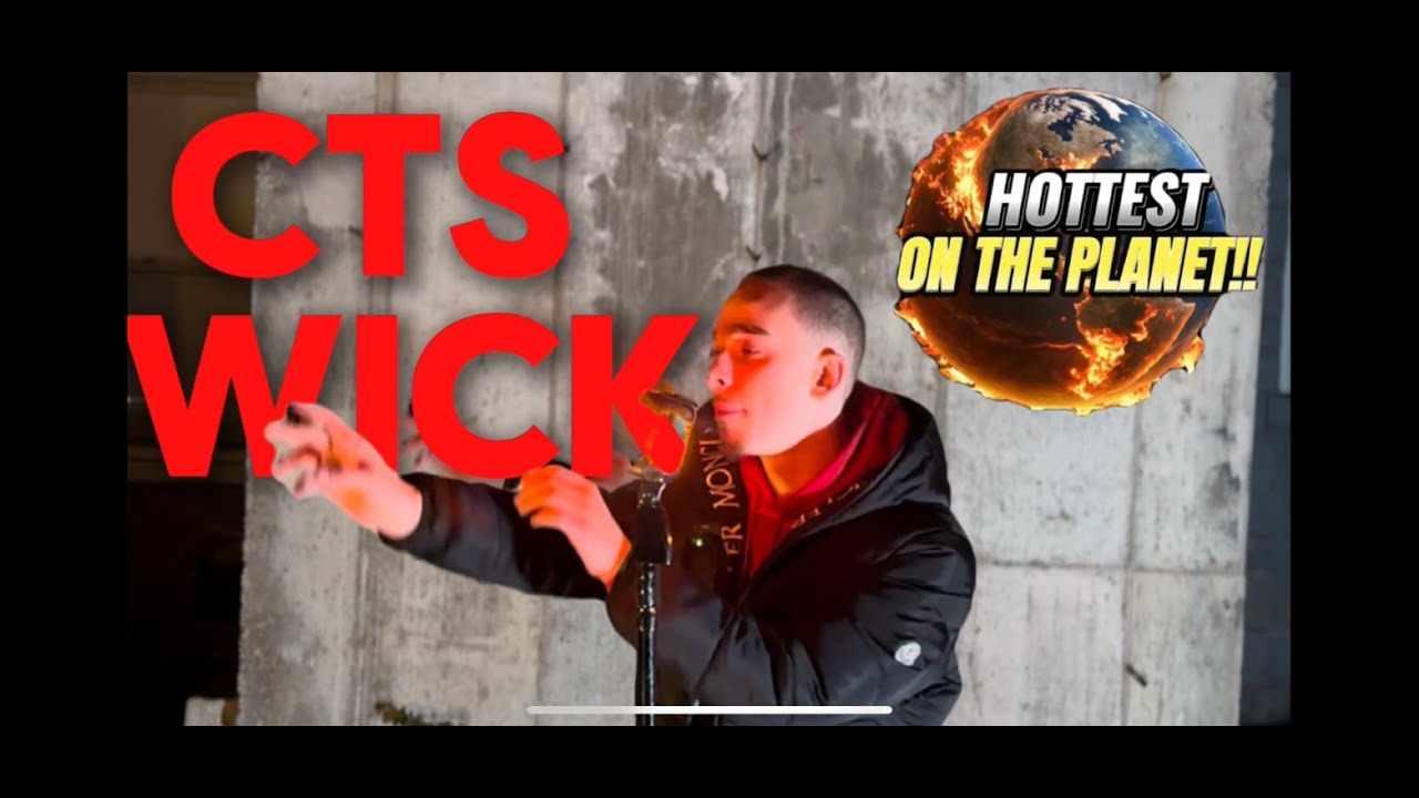 CTS luh wick x Hottest on the Planet - YouTube