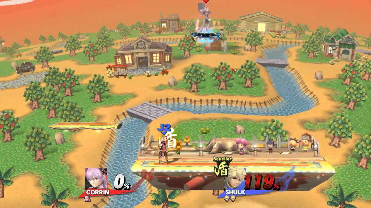 Corrin-Shulk - YouTube