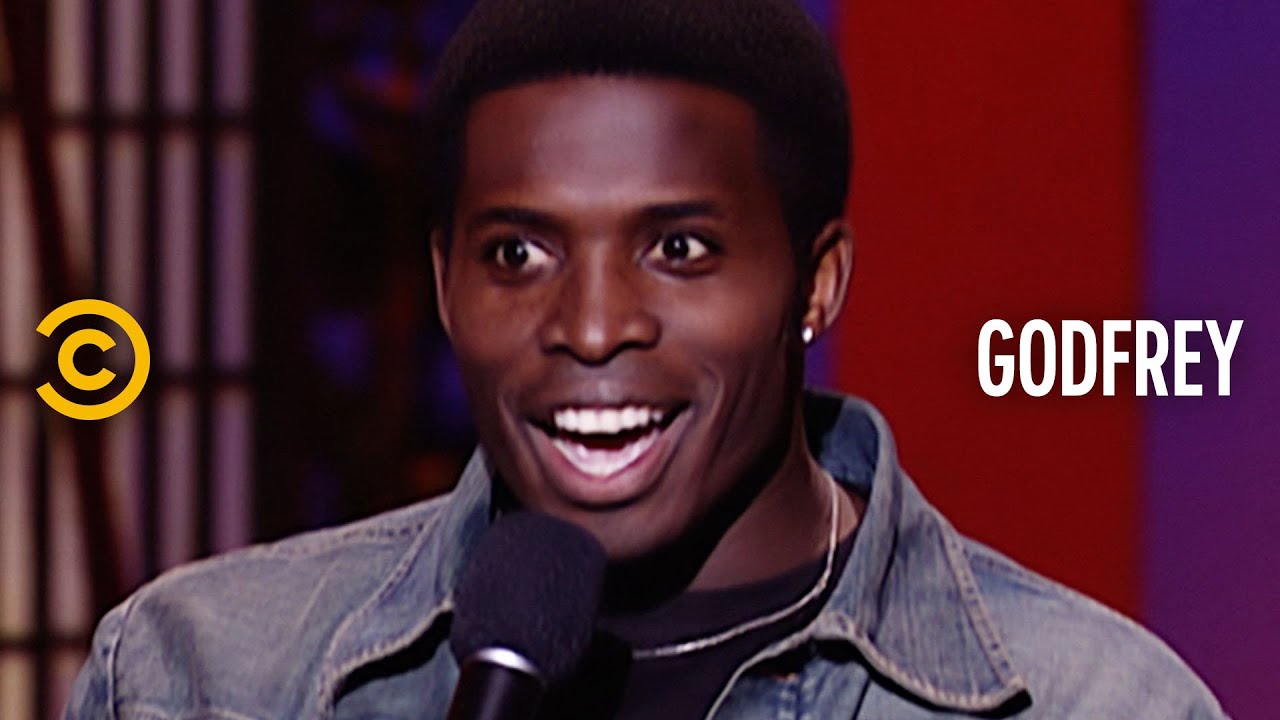 Godfrey Comedian