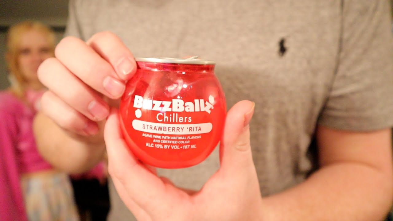 buzzball review - YouTube