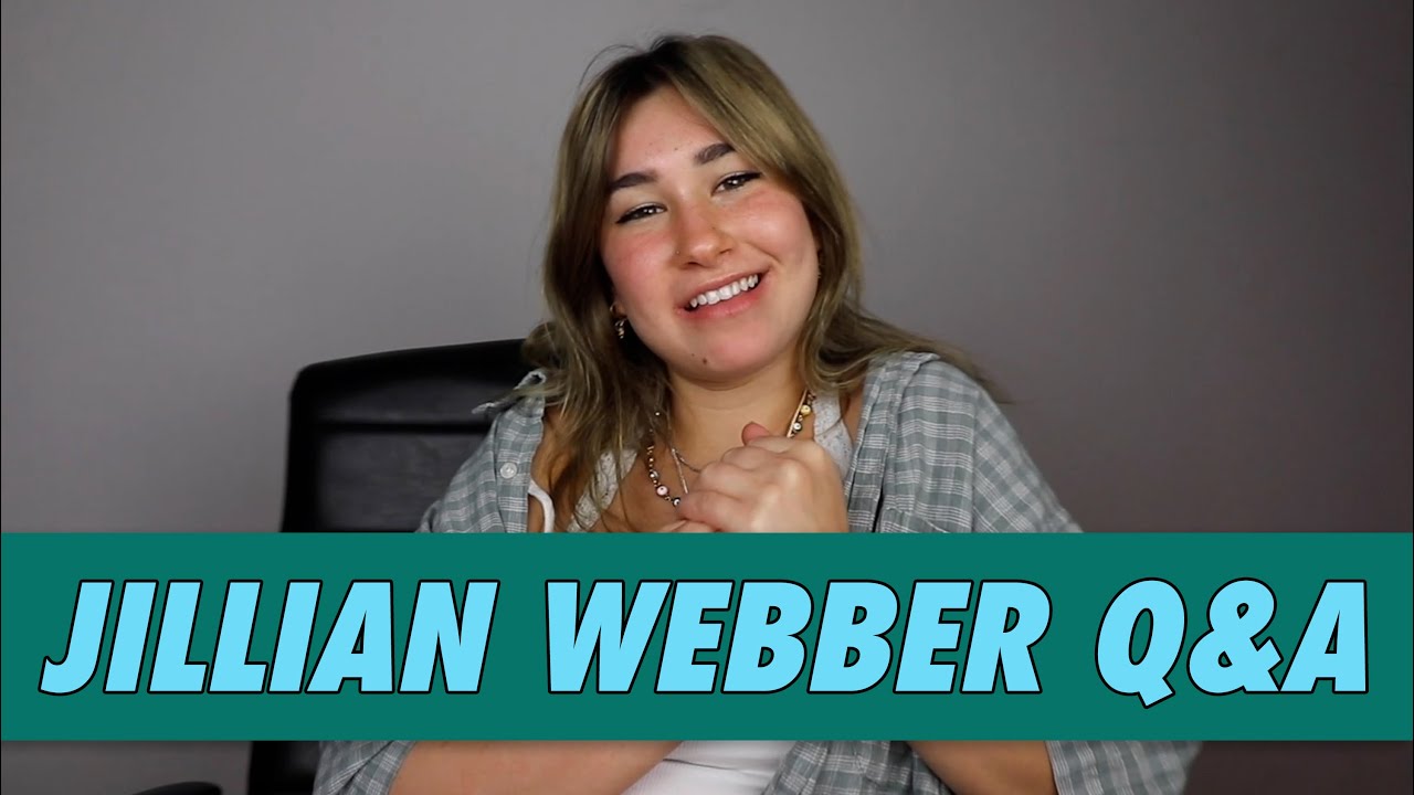 Jillian Webber Q&A - YouTube