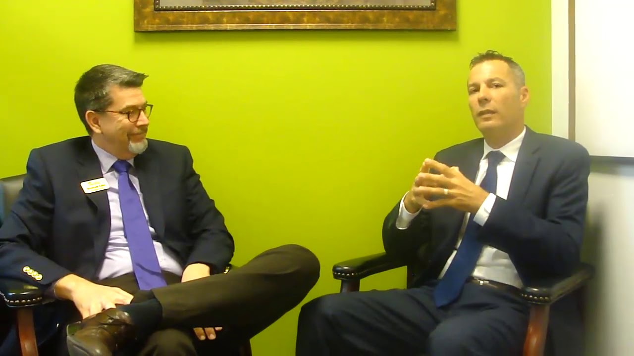 EOCC Health Benefits with Joe Filice Avalon Insurance Services - YouTube