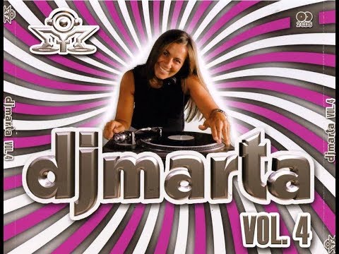 DJ Marta – DJ Marta Vol. 4 (2004, CD) - Discogs