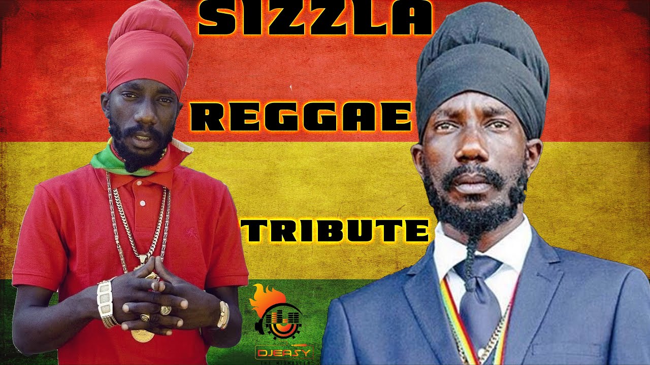 SIZZLA MIX BIRTHDAY LIVESTREAM TRIBUTE JAMMING THE BEST OF SIZZLA ...