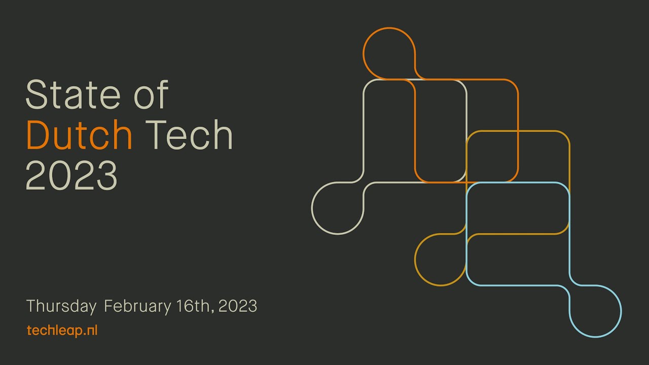 YouTube Live: Q&A State of Dutch Tech Report - YouTube